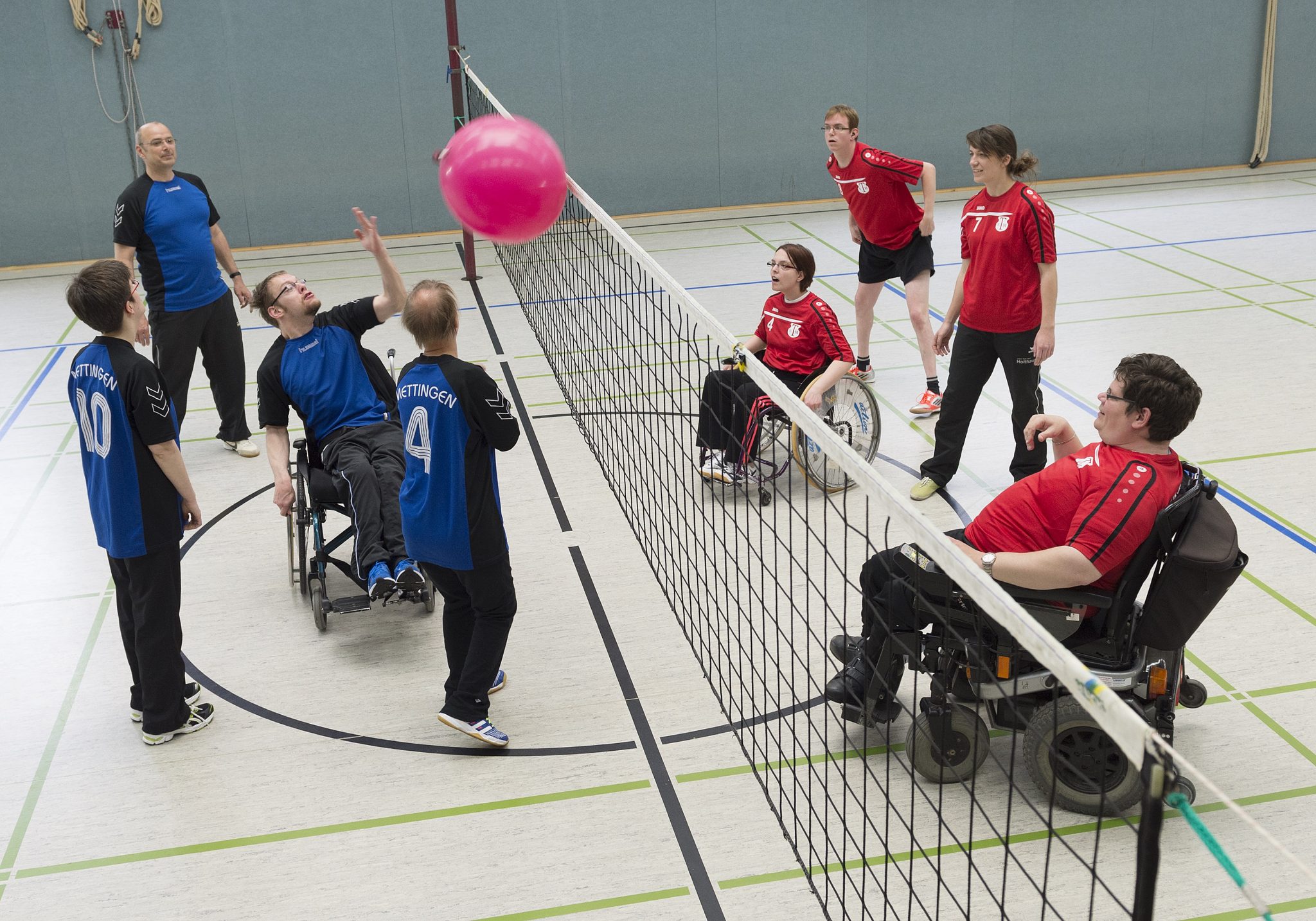Bundesverband für Körper- und mehrfachbehinderte Menschen » Sport und ...